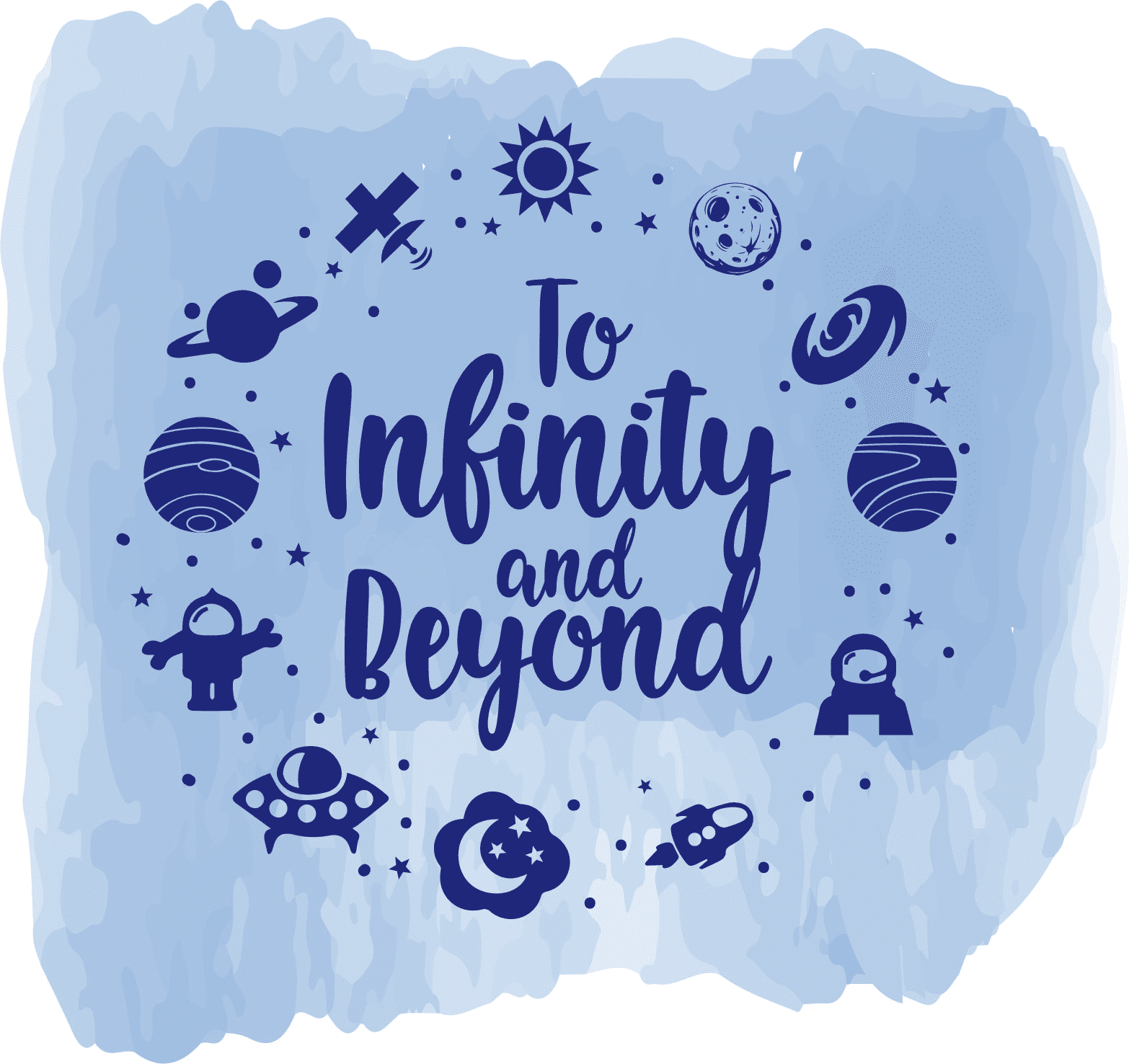 To Infinity And Beyond Toy Movie Cartoon Lines Famous Catchphrase ...