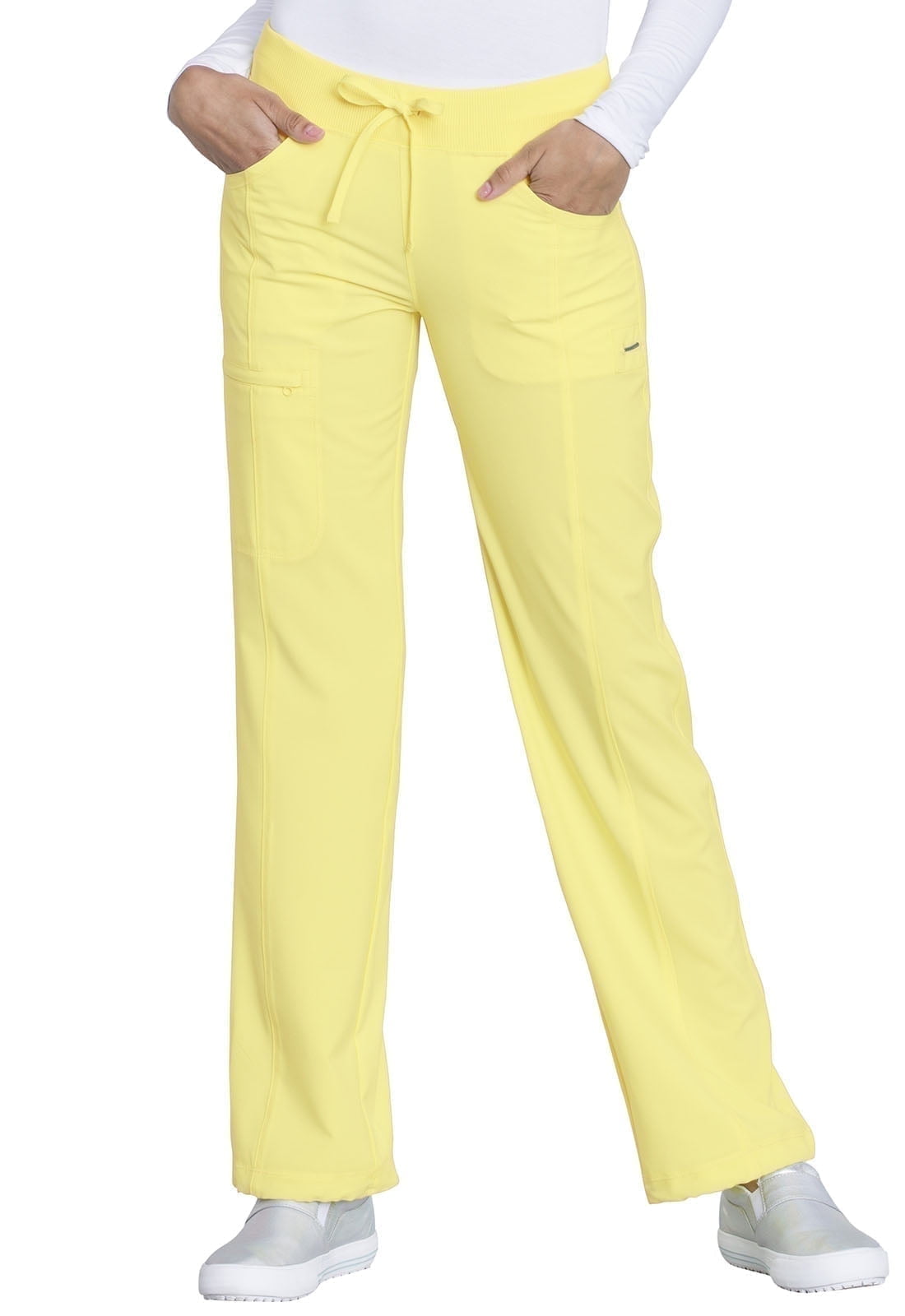 Infinity Cherokee Drawstring Pant for Women Straight Leg with 360 ...