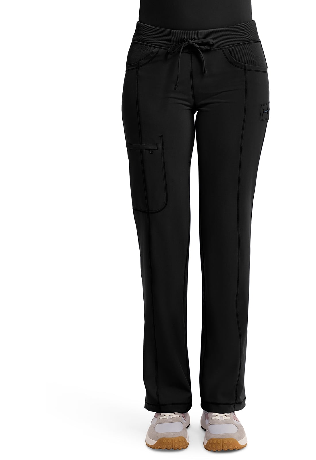 Infinity Cherokee Drawstring Pant for Women Straight Leg with 360 ...