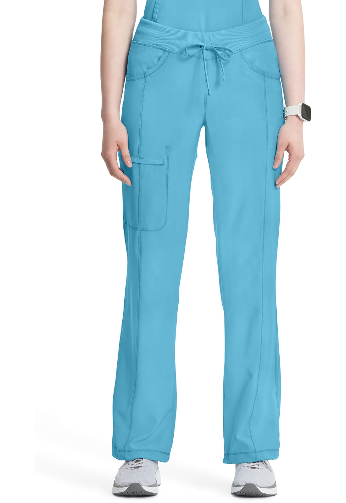 Infinity Cherokee Drawstring Pant for Women Straight Leg with 360 ...