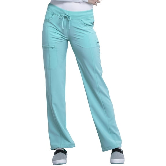Infinity Cherokee Drawstring Pant for Women Straight Leg with 360 ...