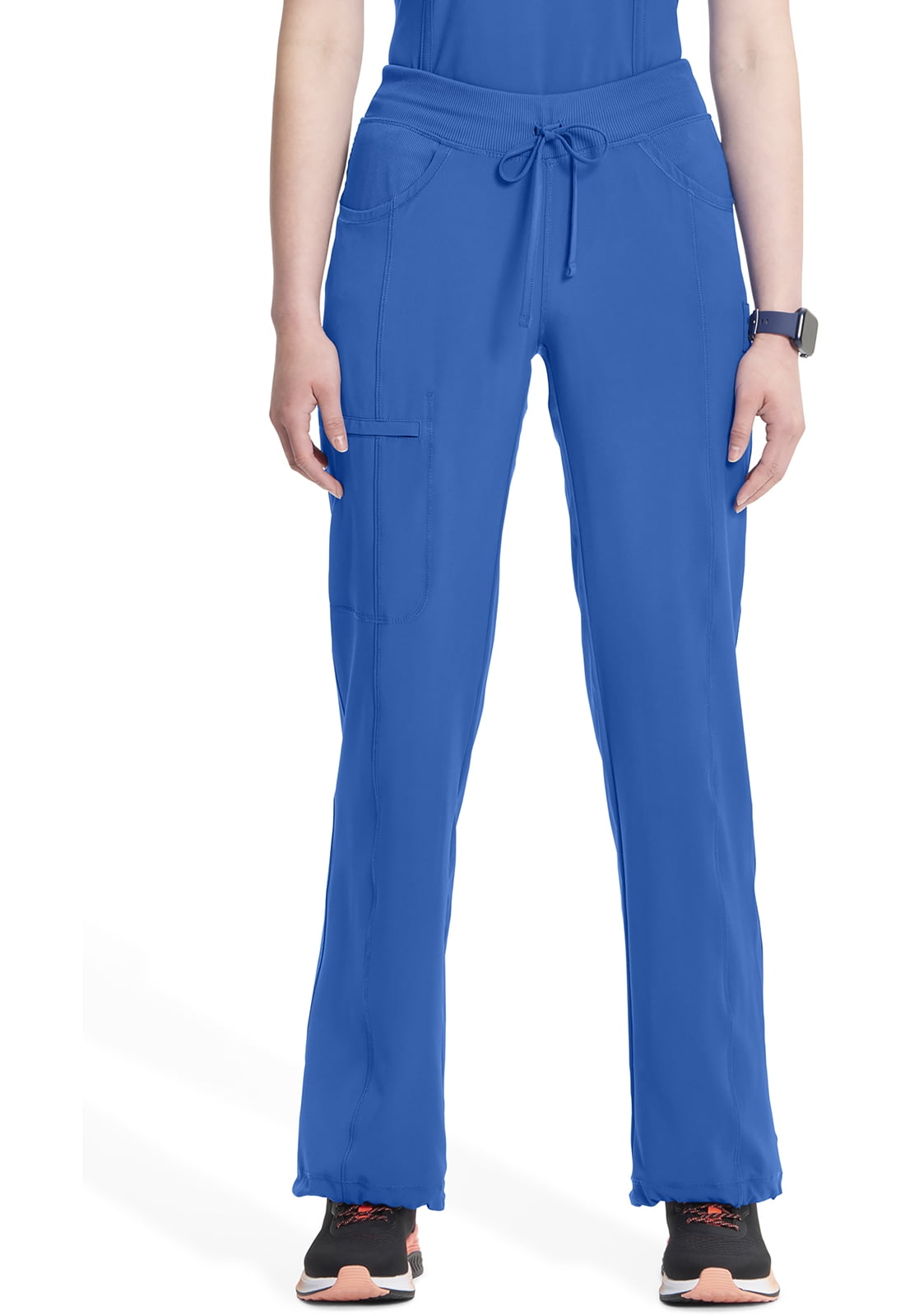 Infinity Cherokee Drawstring Pant for Women Straight Leg with 360 ...