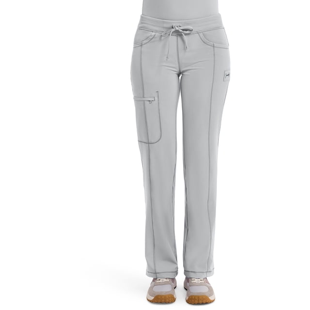 Infinity Cherokee Drawstring Pant for Women Straight Leg with 360 ...