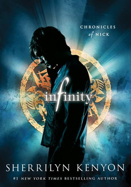 Infinity: Chronicles of Nick (Hardcover) by Sherrilyn Kenyon - Walmart.com