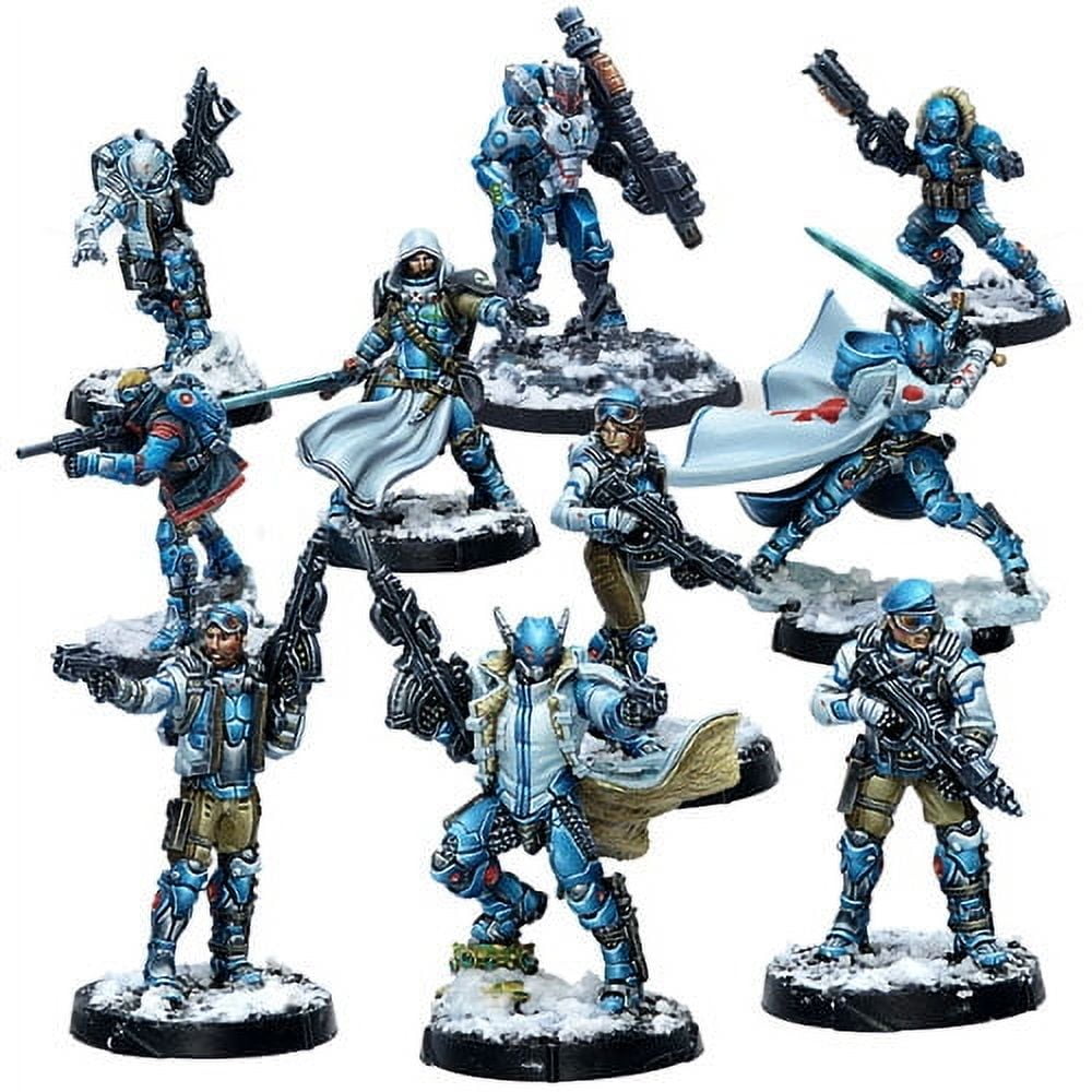 Infinity CodeOne: PanOceania - Action Pack - Walmart.com