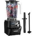 Infinity Commercial Blender, Heavy-Duty Smoothie Blender w/ 2.5HP ...