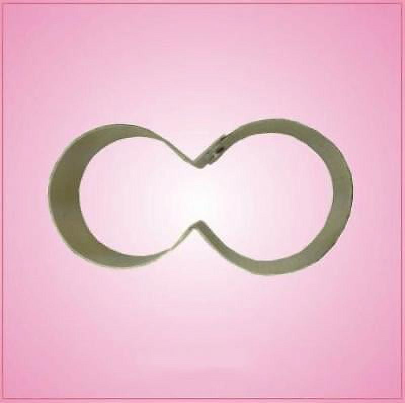 Infinity Cookie Cutter - Walmart.com