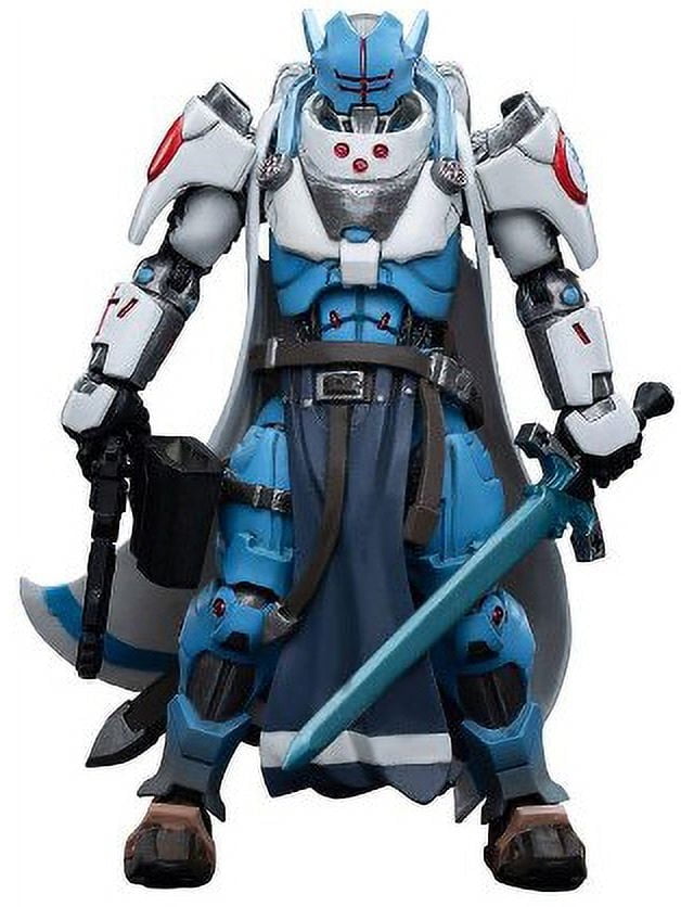 Infinity Corvus Belli PanOceania Knights of Justice 1:18 Scale Action ...