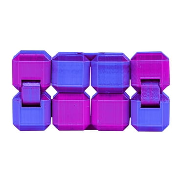 Infinity Cubes Handheld Cube Infinity Cube Anxiety Relief Cube Flip ...