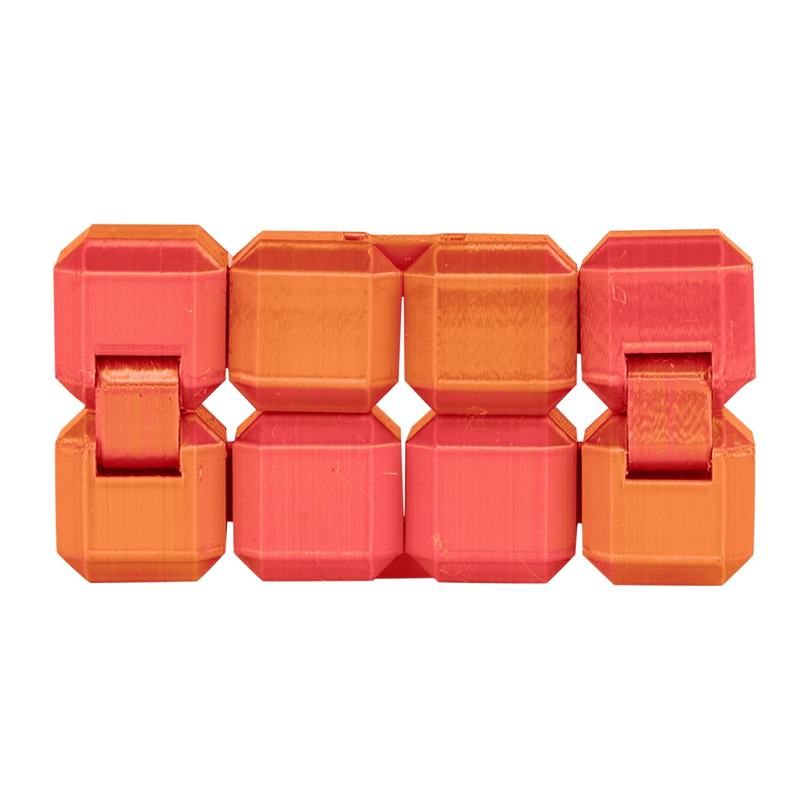 Infinity Cube Fidget Toy for Stress Relief and Focus, Compact and ...
