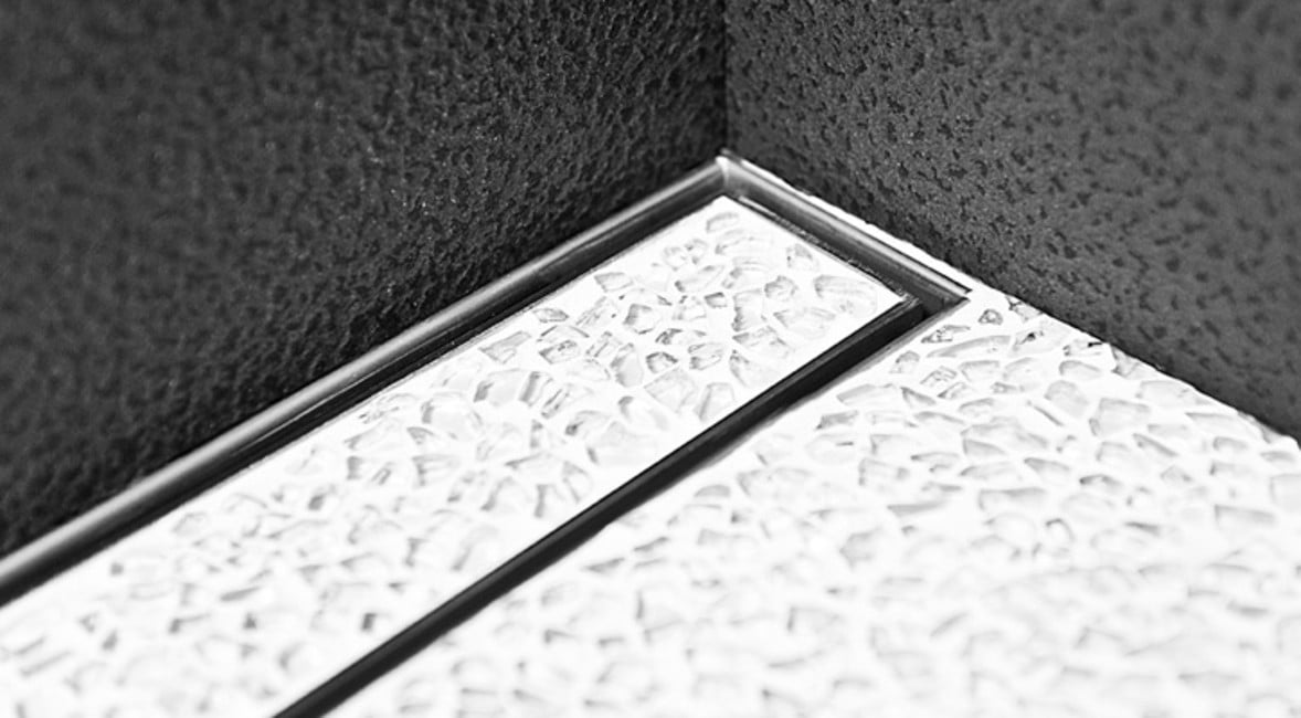 Infinity Drain - 20 Inch Complete Kit for FXTIF 65 - FXTIF 6520 SB ...