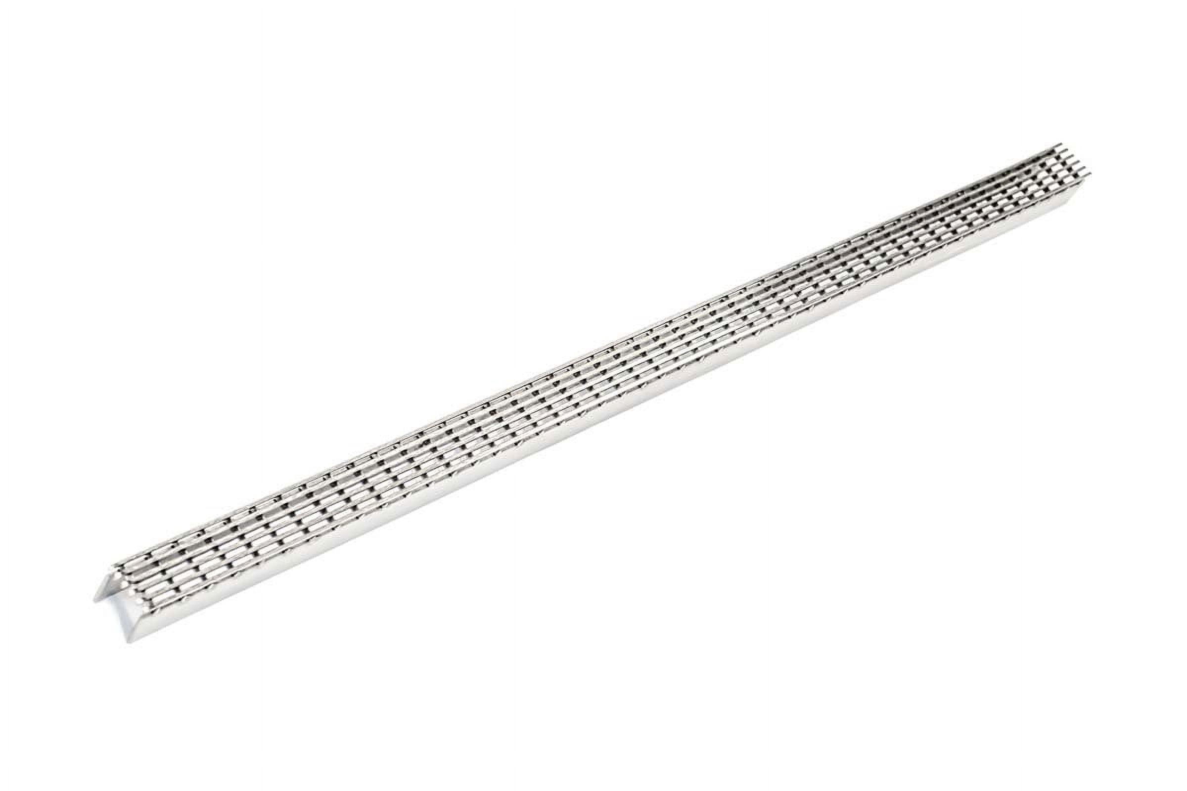Infinity Drain 48" A 6548 PS Linear Drain Grate: Polished Stainless ...