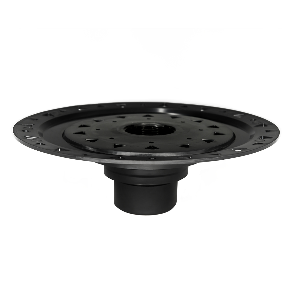 Infinity Drain - Bonded Flange ABS Drain 2 Inch Throat - BFA 22 ...