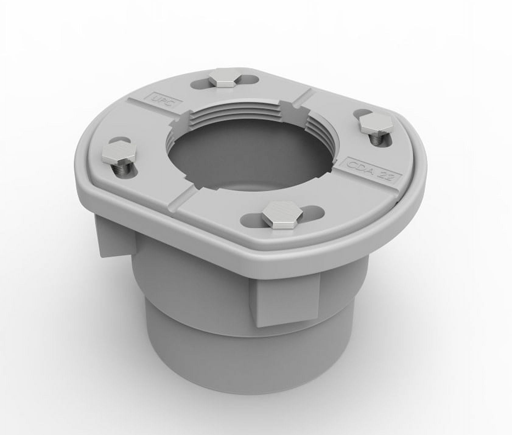 Infinity Drain CDP22, 2 in Pvc, Drown Drainage Systems - Walmart.com