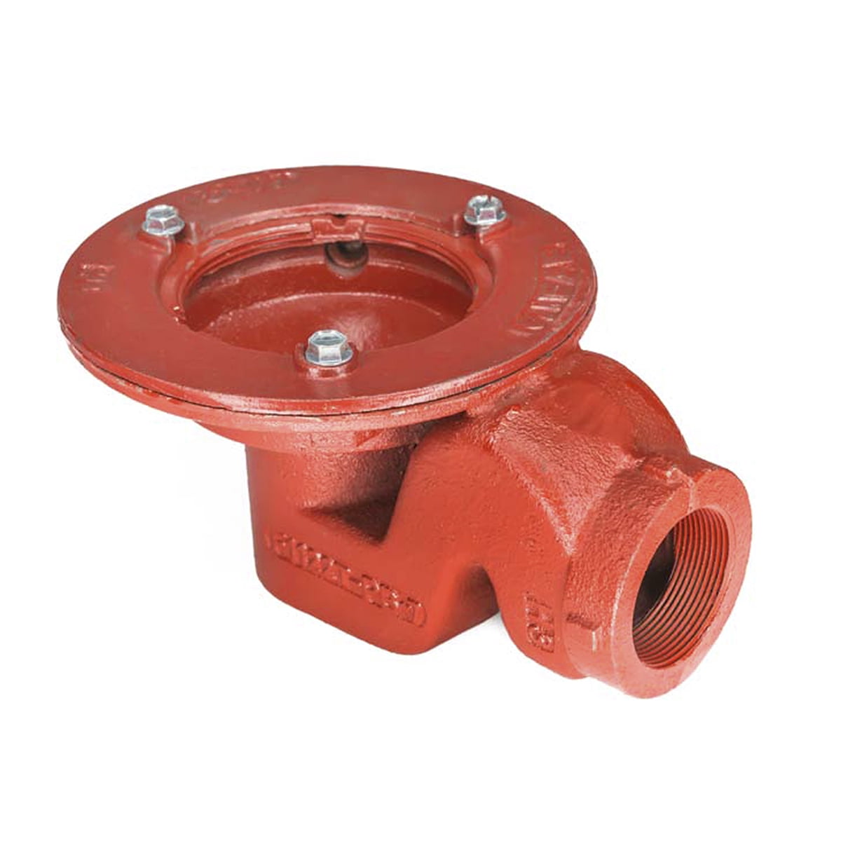 Infinity Drain - Clamp Down Drain Cast Iron - CDIS 42 - Walmart.com