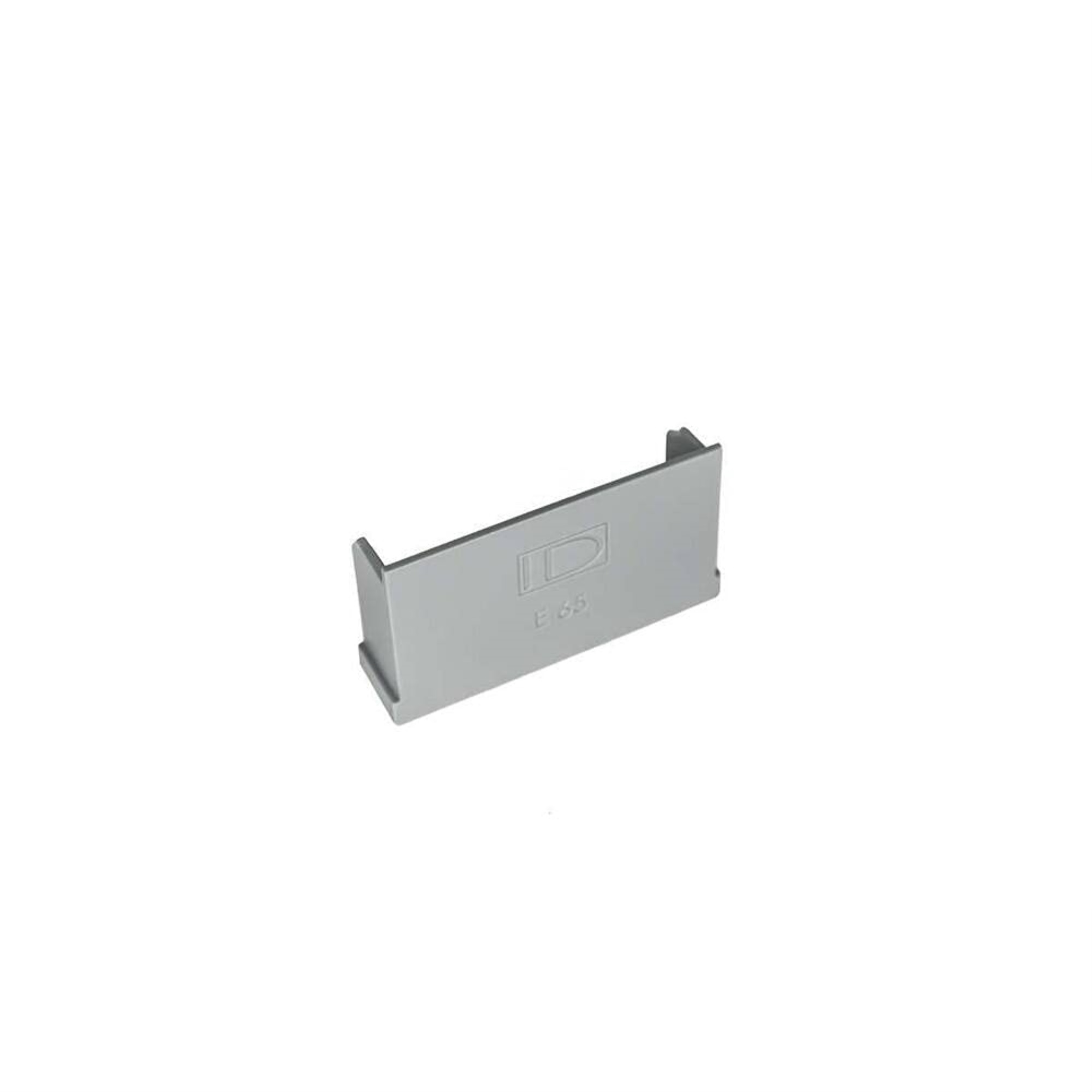 Infinity Drain E-65 2.875 in. PVC Stop End - Walmart.com