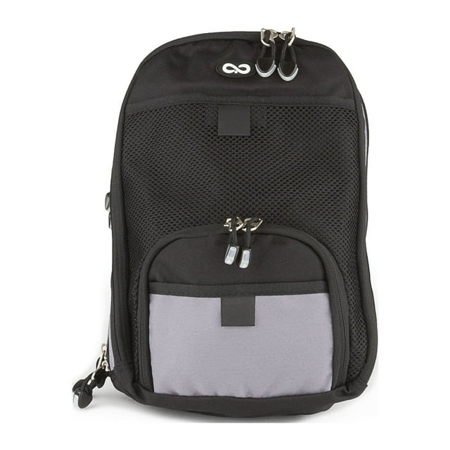 Infinity Feeding Pump Backpack Black For Enteralite Infinity Or ...