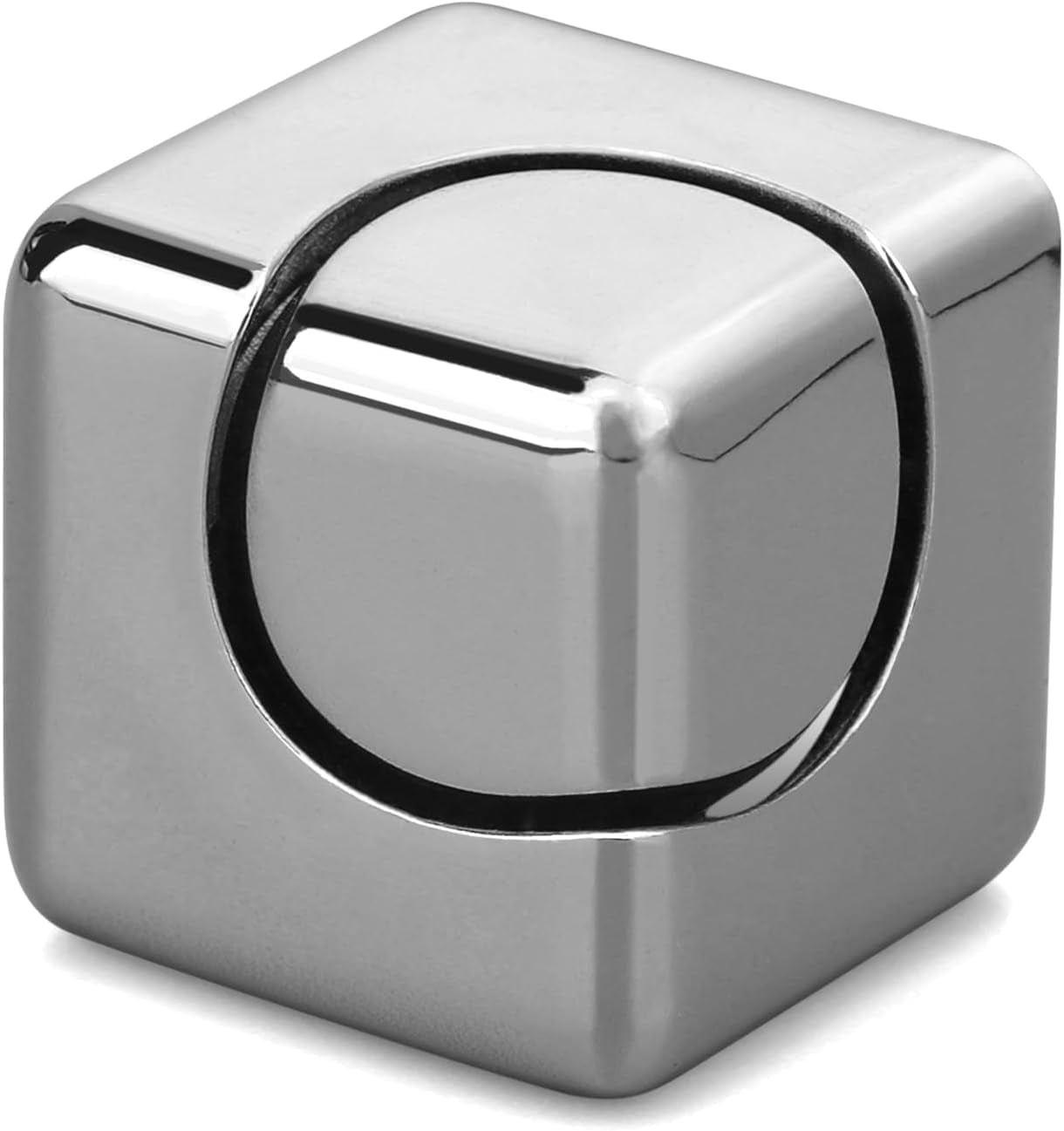 Infinity Fidget Cube, Fidget Spinner Toy for Kids Adults, Metal ...