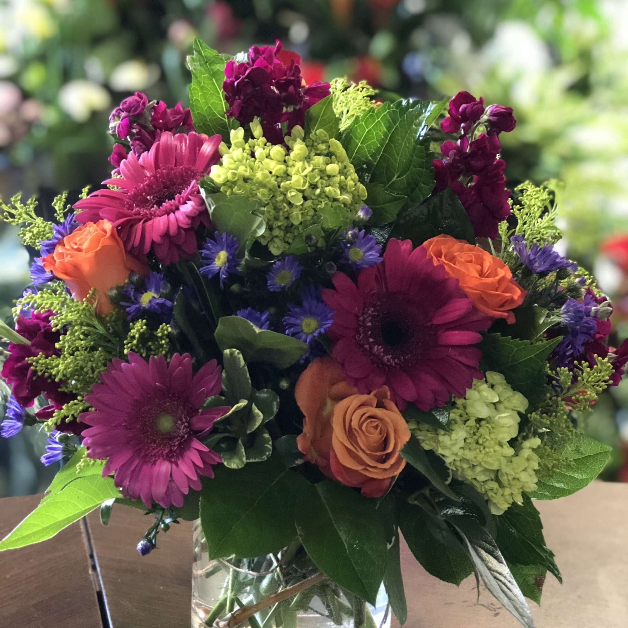 Infinity Floral Designs Garden Delight - Premium - Walmart.com