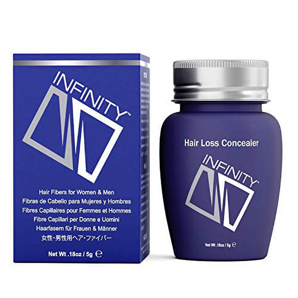 Infinity Hair Fibers