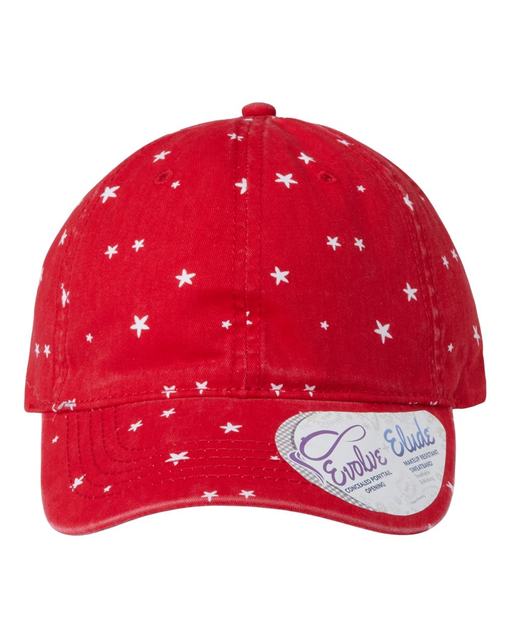 Infinity Her Women's Garment-Washed Fashion Print Cap - Walmart.com