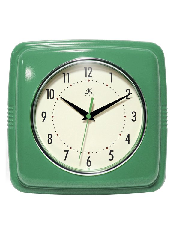 Infinity Instruments Wall Clocks - Walmart.com