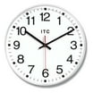 Infinity Instruments Metro White Wall Clock - Walmart.com