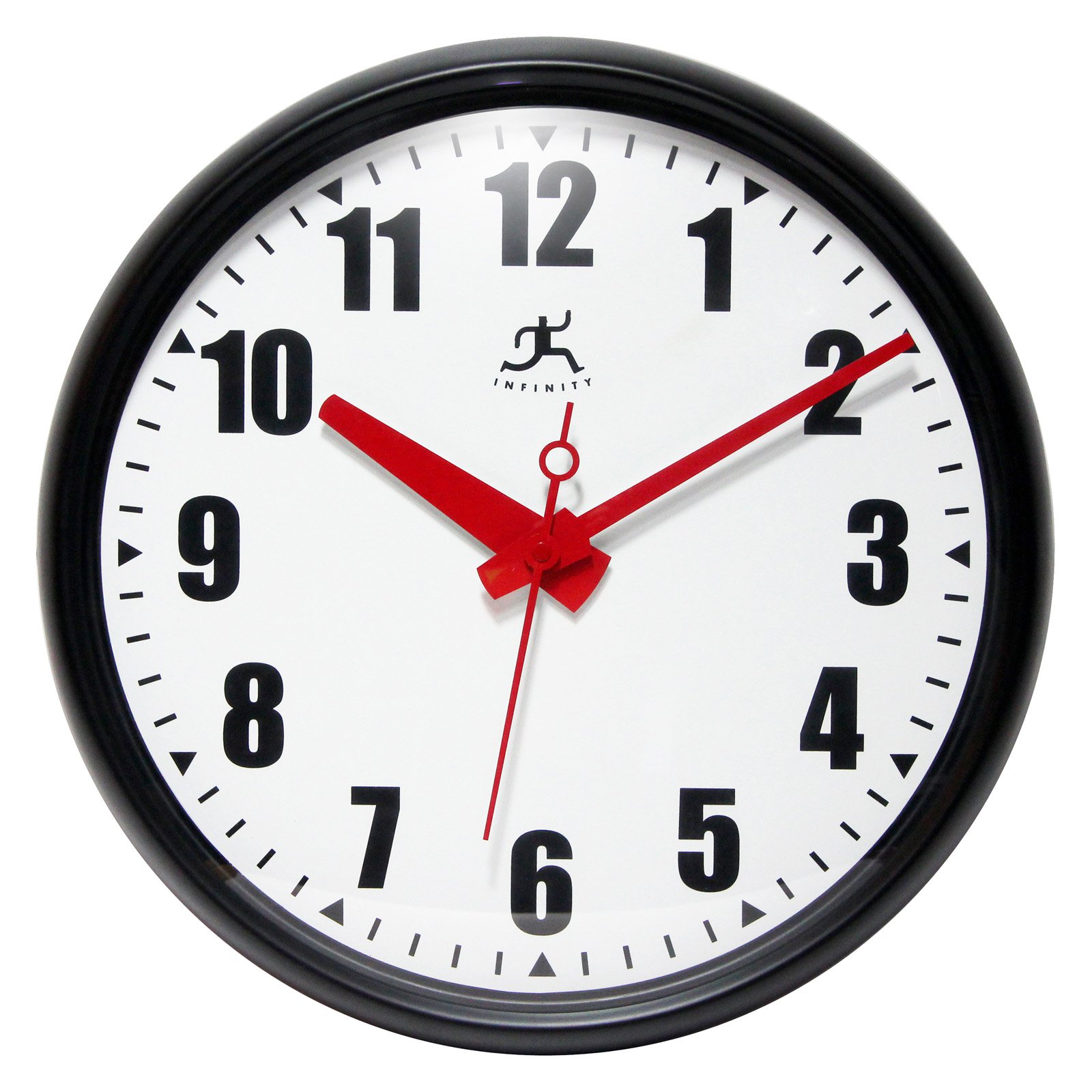 George Nelson Piccolo Ball 13 in. Wall Clock - Walmart.com