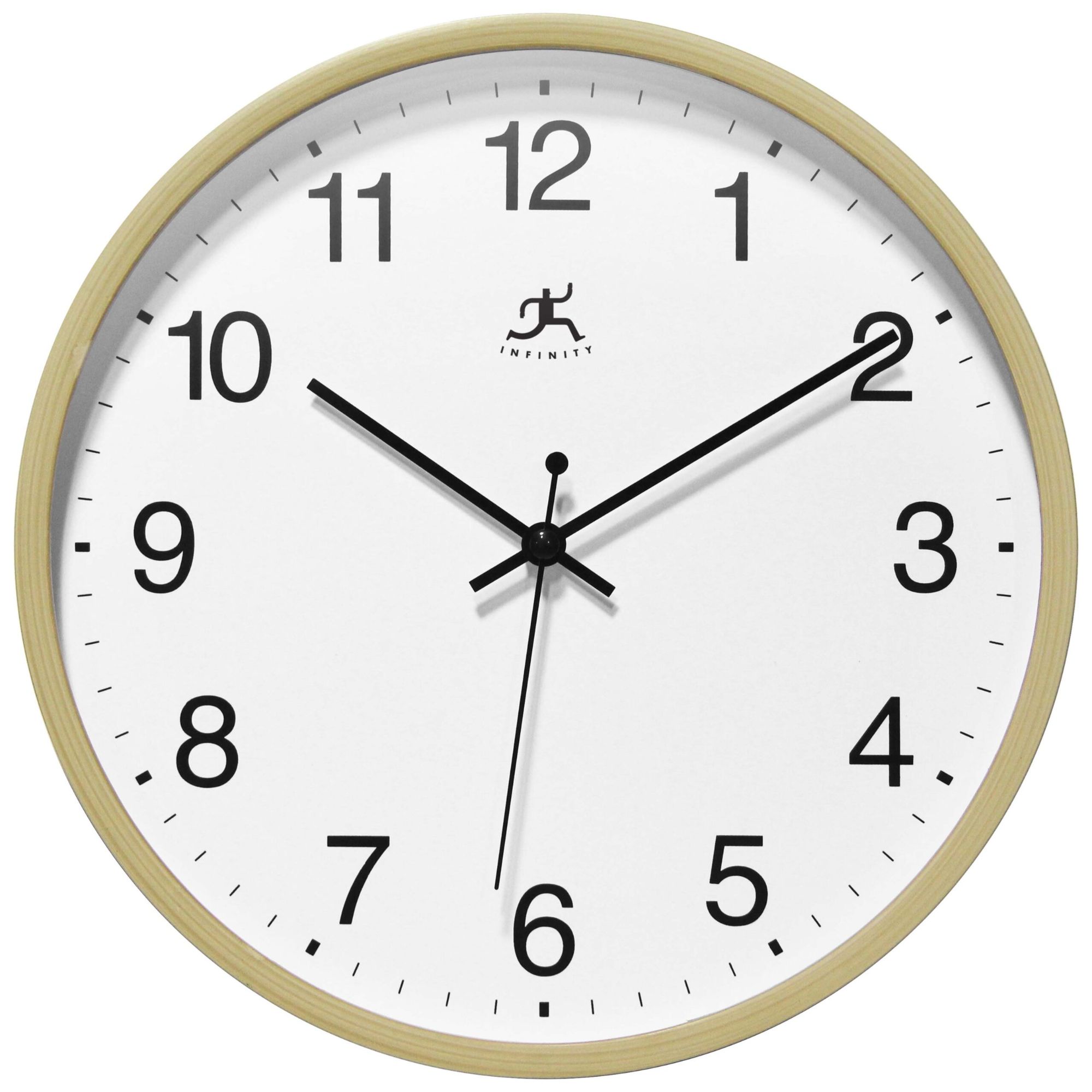 Bedford Clock Collection 33" Antique Cherry Oak Finish Chiming Wall ...