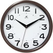 Infinity Instruments Metro White Wall Clock - Walmart.com