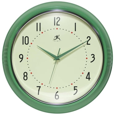 Weston Square Wall Clock - Walmart.com