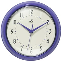 Infinity Instruments Retro Square Veri Periwinkle Plastic 9.25-inch ...