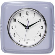 Free Shipping! Infinity Instruments Classic Black 24 in. Wall Clock ...