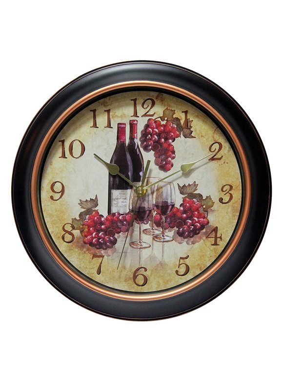 Wall Clocks Kitchen Clocks in Clocks - Walmart.com
