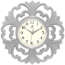 Infinity Instruments Time to Read 11.5'' Wall Clock - Walmart.com