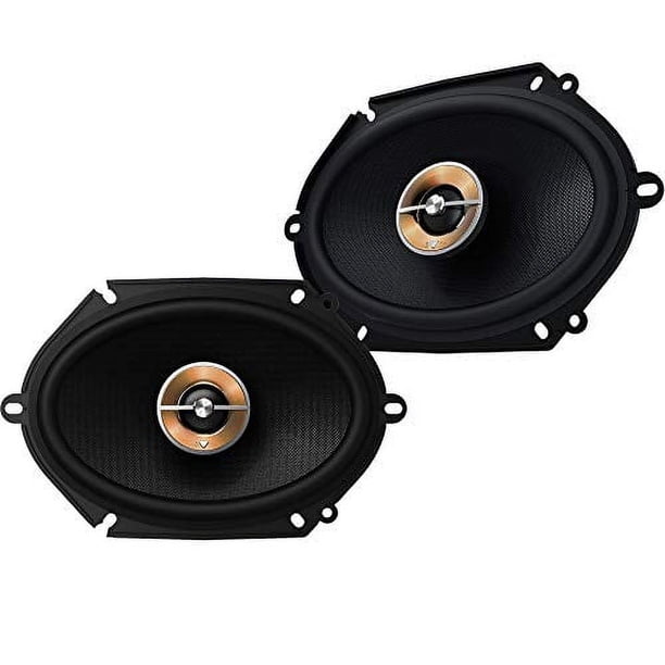 Infinity KAPPA86CFX Kappa 6"x8" Two Way 300 Watts Max - Walmart ...