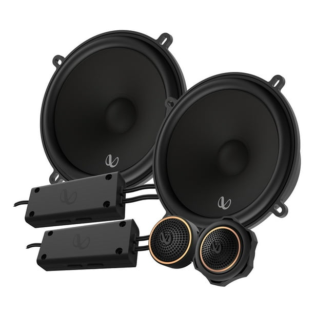 Infinity Kappa 503CF 5-1/4" (133mm) Two-Way Component Speaker System ...