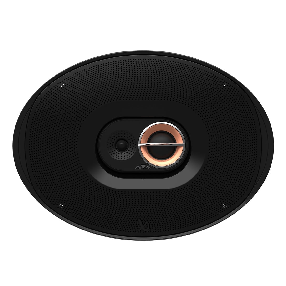 "Infinity Kappa 693M 6""x9"" Three-Way Mid-Range Car Speakers - Pair ...