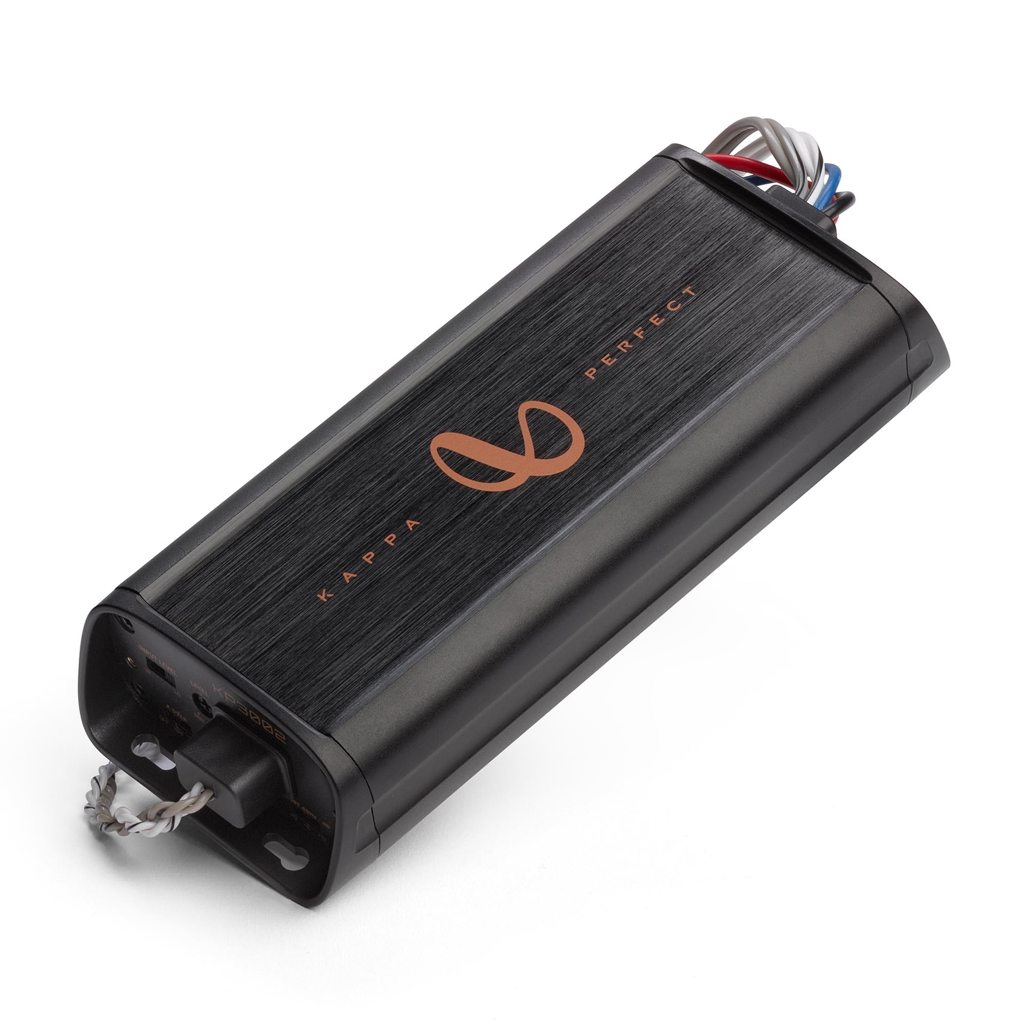 Infinity KAPPA 3002A KAPPA PERFECT 2 x 100 Motorcycle Amplifier ...