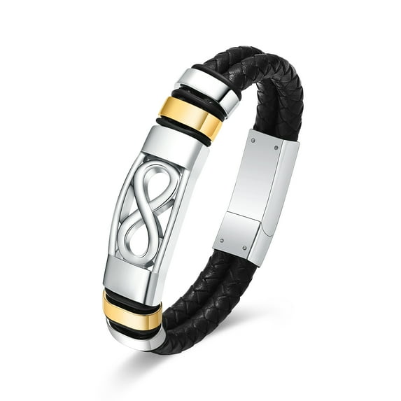 Infinity Knot Urn Bracelet for Ashes Women Men Cremation Jewelry ...