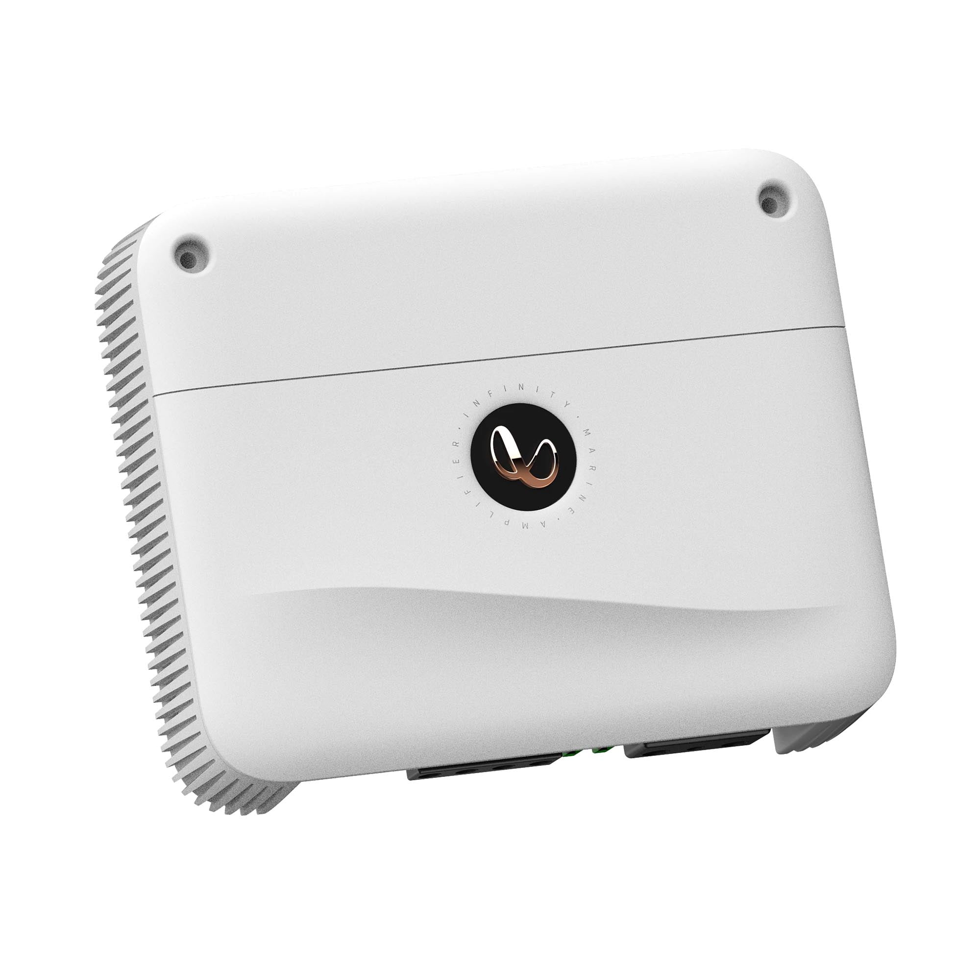 Infinity MARINEM6001A Subwoofer marine amplifier 600 watts RMS x 1 at 2 ...
