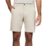Infinity Men's Performance Short | Tan, 34 - Walmart.com