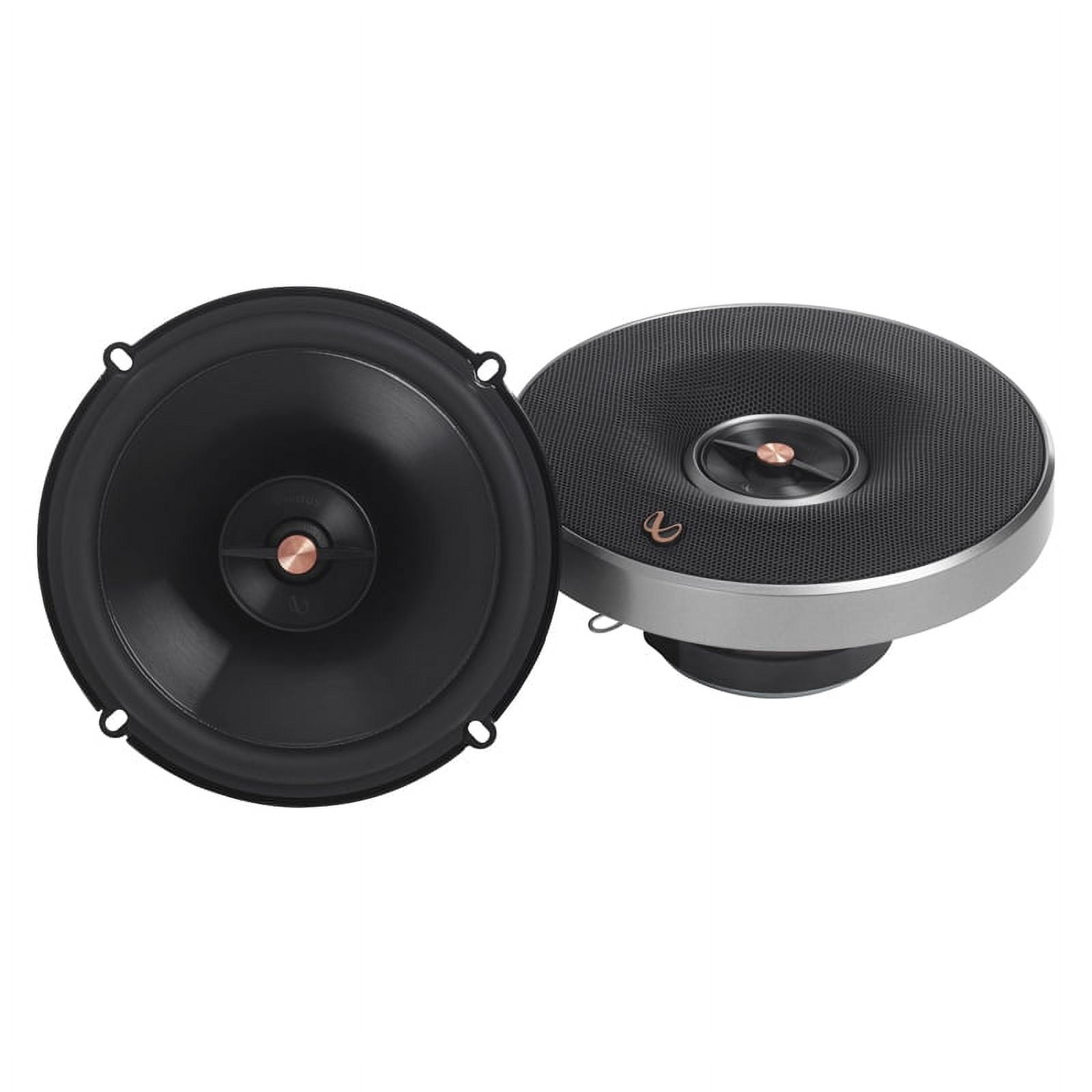 Infinity PR6512IS Primus 6.5 Inch 2-way Speakers, Polypropylene Woofers ...