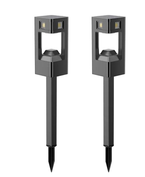 Infinity Pathway 50 lumen CREE SMD LED Security Path Light, 2-pack ...