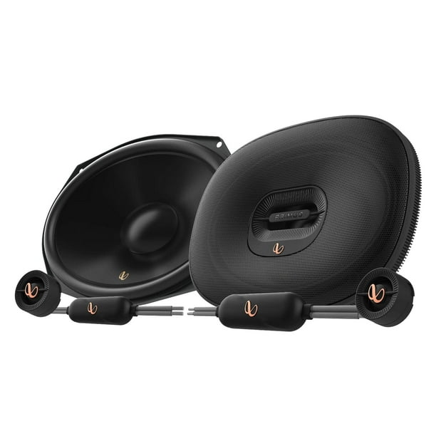 Infinity Primus 693C Primus Series 6"x9" 2-Way Component Speaker System ...