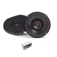 Infinity 6.5 Inch Coaxial Two-way Car Audio Speakers REF-6532IX ...