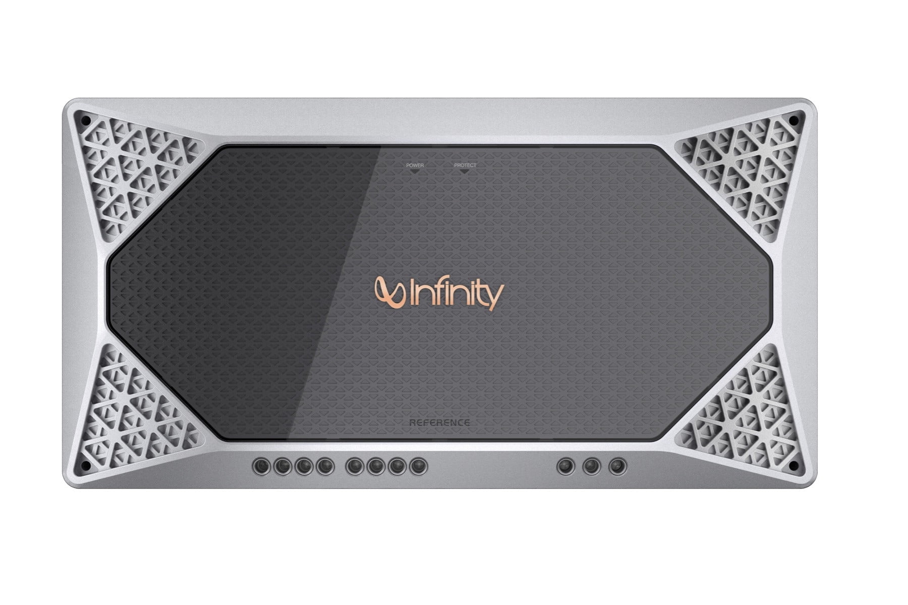 Infinity REF-704A Reference 4-Channel, 70w X 4 amplifier - Walmart.com