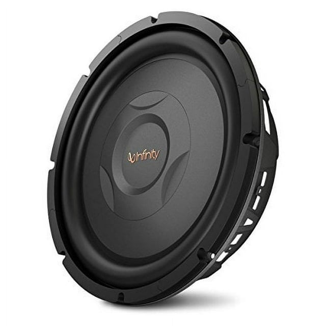 Free Shipping! \Infinity Car Sound System 12\\ REF1200S Shallow-mount ...