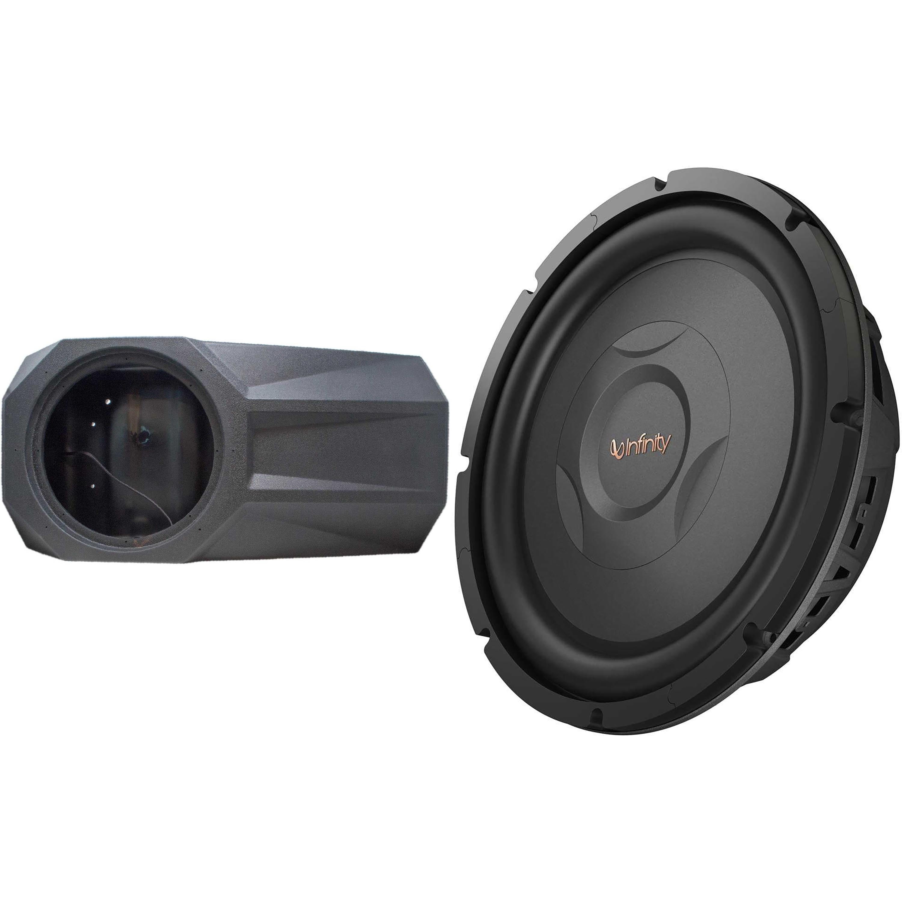 Infinity REF1200S Reference 12 Inch Low profile Subwoofer with SSI ...