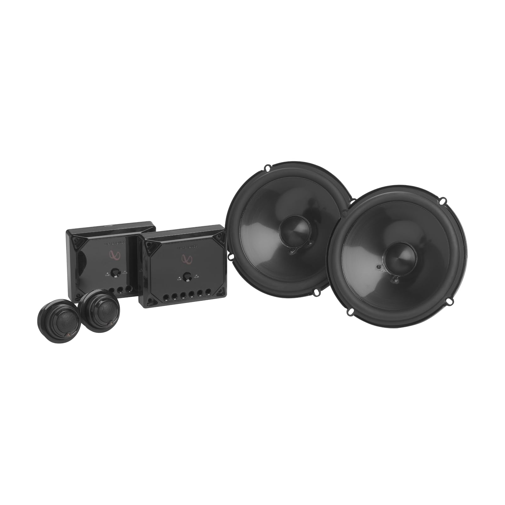 Infinity REF607CF Reference Series 6-1/2? Two-way Component System W ...